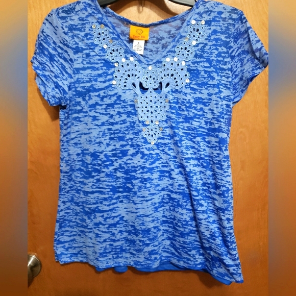 Ruby Rd. | Tops | Ruby Rd Shirt | Poshmark